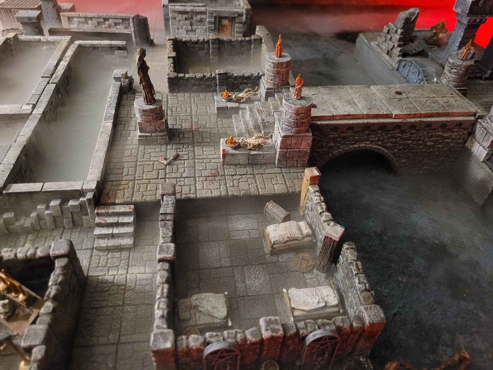 Bogenwald - Tage der Würfel