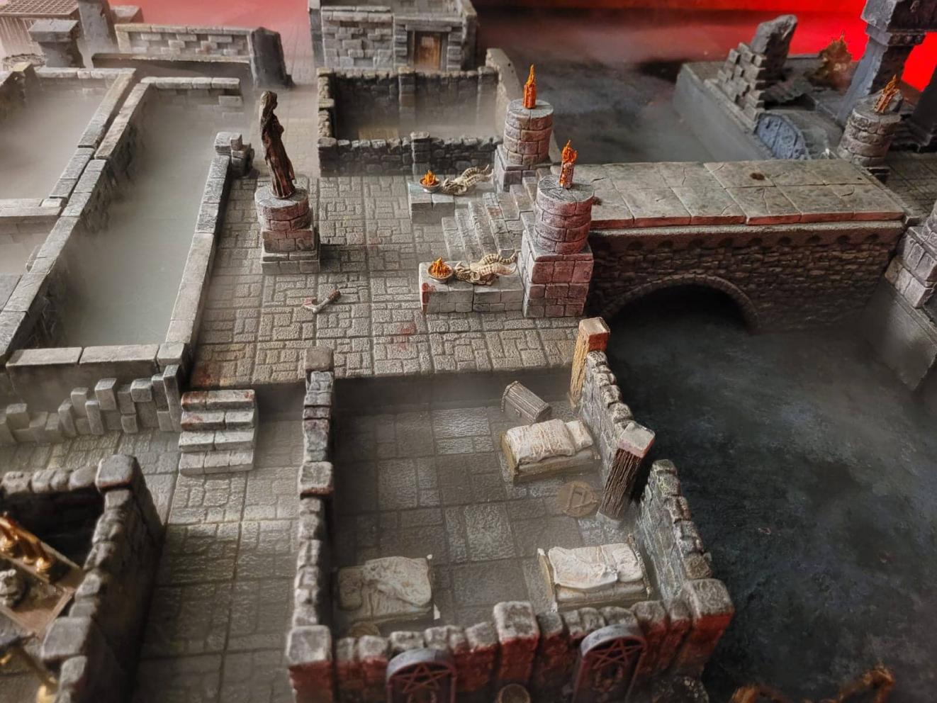 Bogenwald - Tage der Würfel